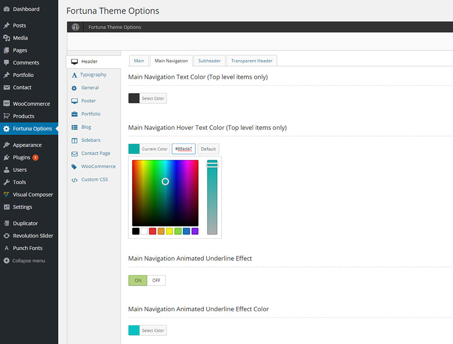 Features Overview - Cinetransformer